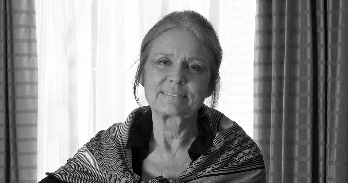 Feminist Activist Gloria Steinem Dies At Age 92 • Philstar Life 7472